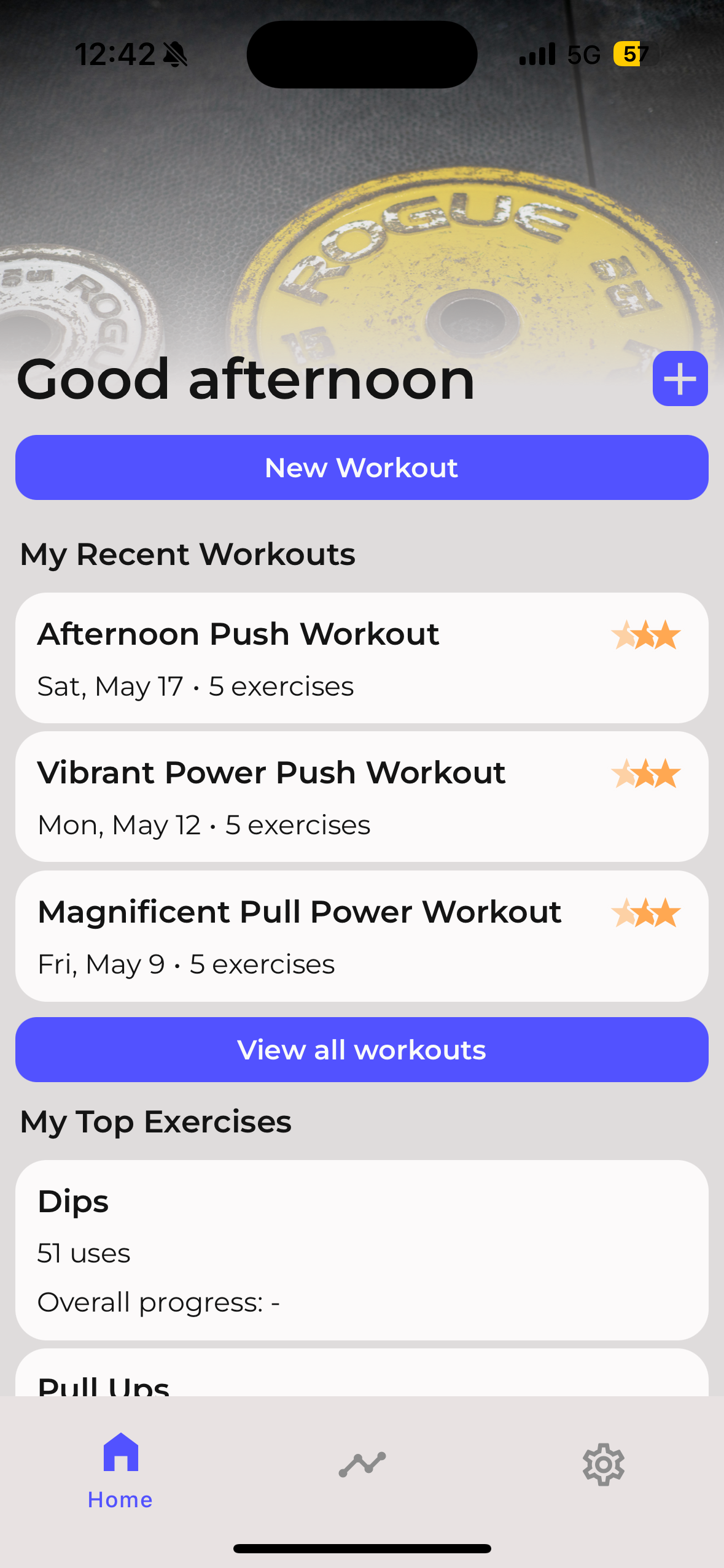Proload.ai - AI Powered Workout Tracking